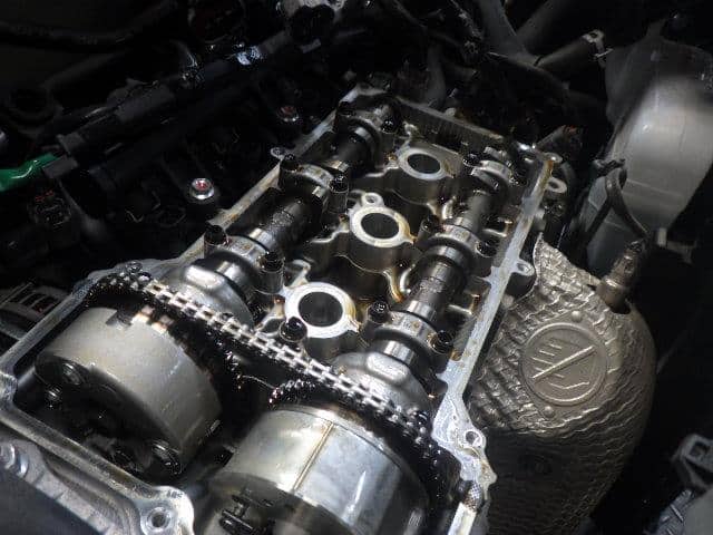 [Used]R06A Engine SUZUKI Alto 2015 DBA-HA36S - BE FORWARD Auto Parts