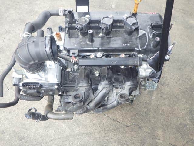 [Used]R06A Engine SUZUKI Alto 2015 DBA-HA36S - BE FORWARD Auto Parts
