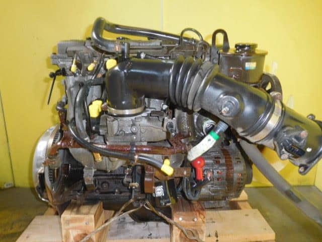 [Used]KA20 Engine NISSAN Atlas 2006 TC-H2F23 - BE FORWARD Auto Parts