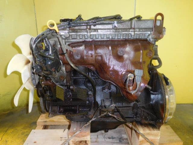 [Used]KA20 Engine NISSAN Atlas 2006 TC-H2F23 - BE FORWARD Auto Parts