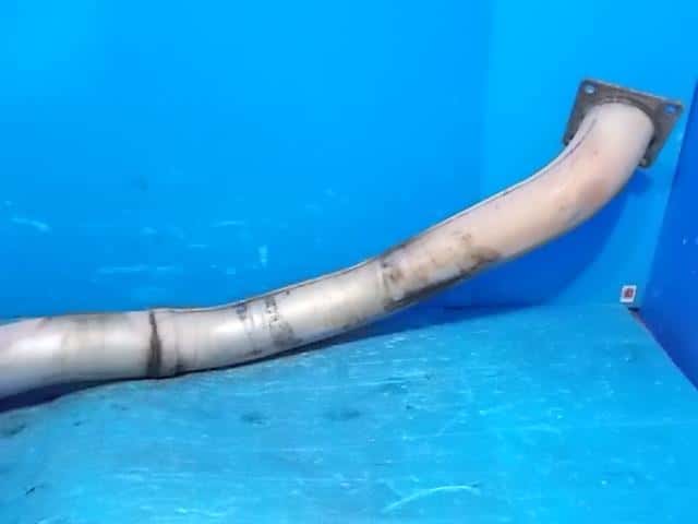 [Used]Muffler Assembly ISUZU ISUZU LARGESIZE CAR 2006 PJ-CYL77V6A ...