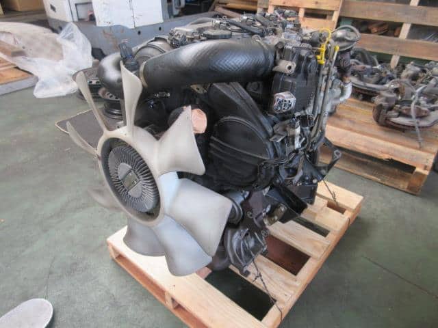 [Used]RF-CDT Engine MAZDA Titan 2006 KR-SYF6T RF6D02300 - BE FORWARD ...