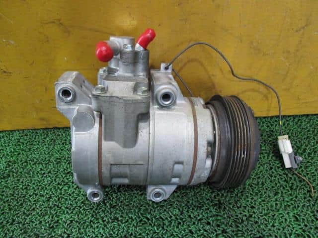[Used]A/C Compressor MAZDA Biante 2009 DBA-CCEFW C273 61 450 - BE ...