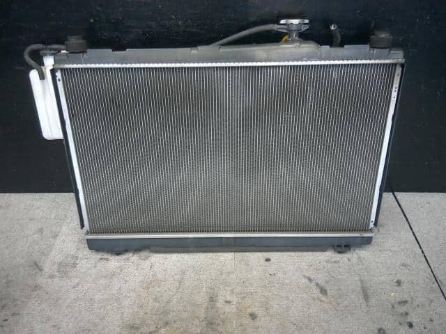 [Used]Radiator TOYOTA Noah 2007 DBA-ZRR70W 422173-9650 1640037220 - BE ...