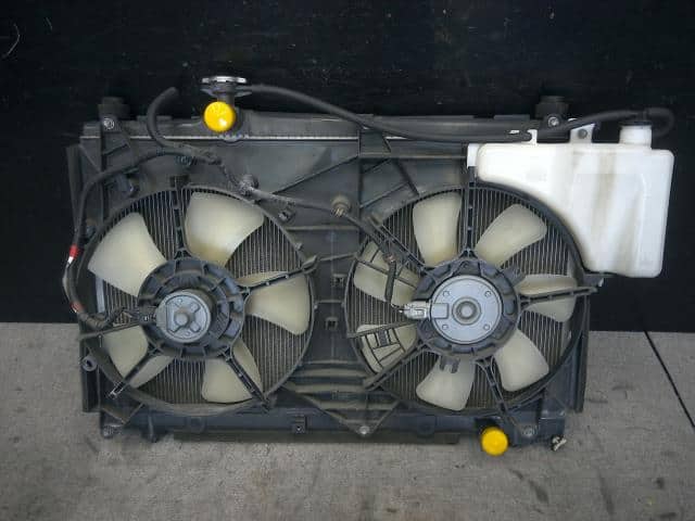 [Used]Radiator TOYOTA Noah 2007 DBA-ZRR70W 422173-9650 1640037220 - BE ...