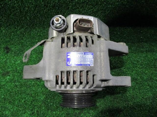 [Used]Alternator TOYOTA Probox 2013 DBE-NCP55V 1022116271 - BE FORWARD ...