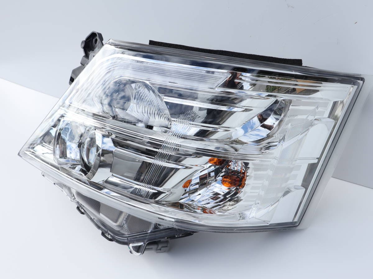 [Used]Quality goods ♪ ASSY headlight left LED ICHIKOH 1948/26060 5YE0B ...