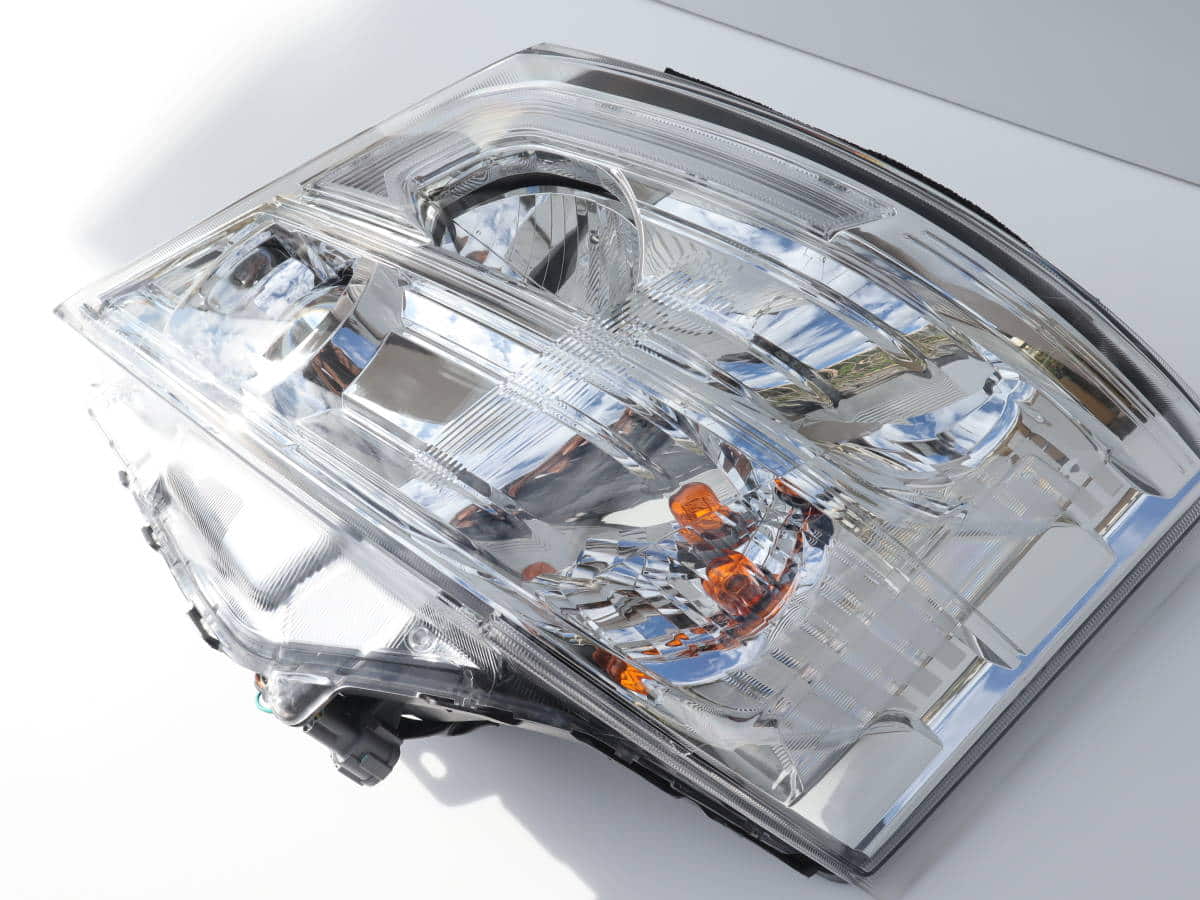 [Used]Quality goods ♪ ASSY headlight left LED ICHIKOH 1948/26060 5YE0B ...