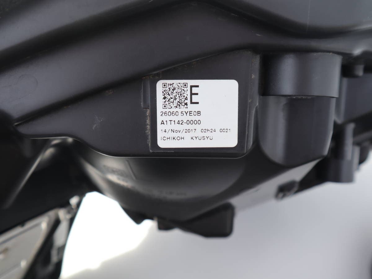 [Used]Quality goods ♪ ASSY headlight left LED ICHIKOH 1948/26060 5YE0B ...