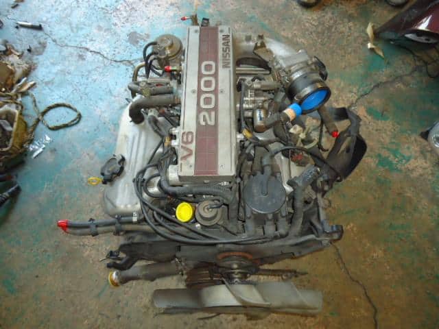 [Used]VG20E Engine NISSAN Gloria 1992 T-VY30 - BE FORWARD Auto Parts