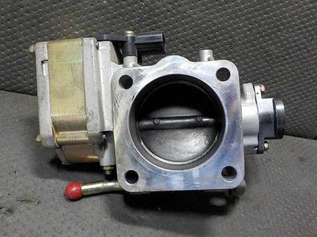 [ebay][Used]Throttle Body MITSUBISHI Galant 2001 GH-EA7A MR507044 - BE ...