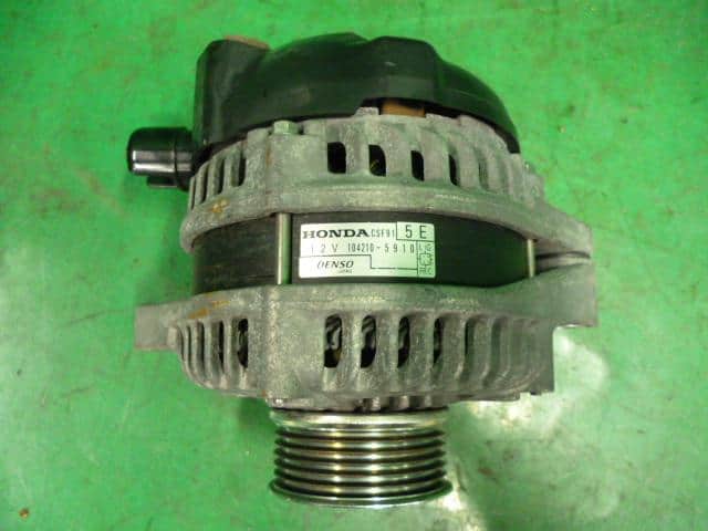 [Used]Alternator HONDA Inspire 2012 DBA-CP3 31100R70A01 - BE FORWARD ...
