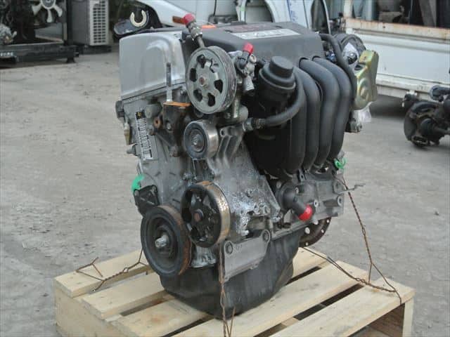 [Used]Engine K20A ENGINE ONLY HONDA CR-V, RD5 - BE FORWARD Auto Parts