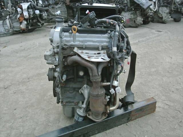 [Used]Engine 2SZ-FE ENGINE ONLY TOYOTA VITZ, SCP90 - BE FORWARD Auto Parts