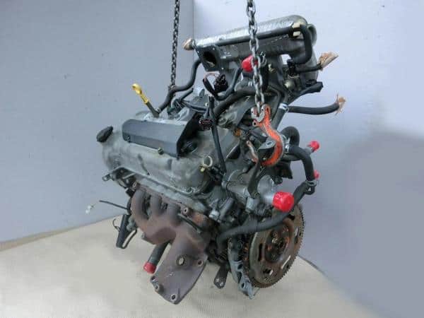 [Used]H11 Wagon R plus MA63S K10A engine body - BE FORWARD Auto Parts