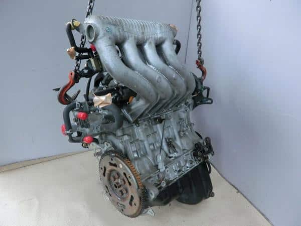 [Used]H11 Wagon R plus MA63S K10A engine body - BE FORWARD Auto Parts