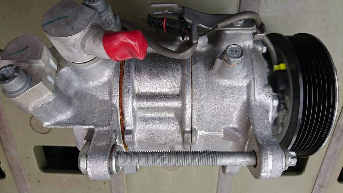 [Used]/64529299328/64529299329/8000km BMW/F20/F30/ air-conditioner ...