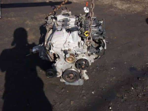[Used]DY3W Mazda Demio Mazda ZJ Engine 280834JJ - BE FORWARD Auto Parts
