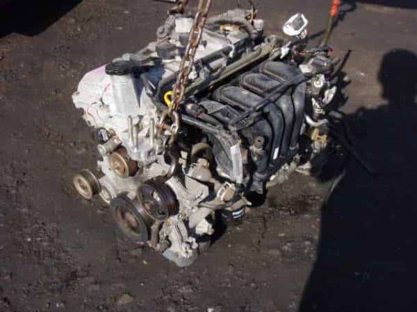 [Used]DY3W Mazda Demio Mazda ZJ Engine 280834JJ - BE FORWARD Auto Parts