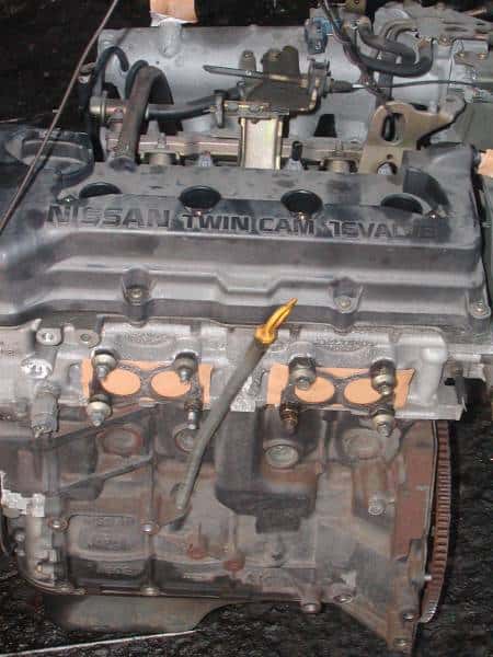 [Used]Nissan sunny FB15 Engine QG15 - BE FORWARD Auto Parts