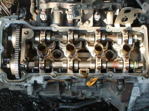 [Used]Nissan sunny FB15 Engine QG15 - BE FORWARD Auto Parts