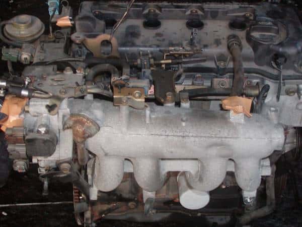[Used]Nissan sunny FB15 Engine QG15 - BE FORWARD Auto Parts