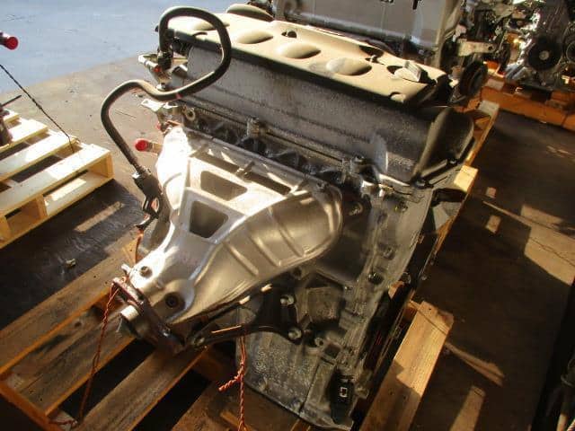 [Used]Corolla CBA-NZE121 Engine ASSY 1E7 X 1NZ-FE 5F - BE FORWARD Auto ...