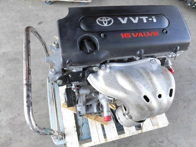 [Used]Camry DBA-ACV40 Engine ASSY 070 G 2AZ-FE 5FT - BE FORWARD Auto Parts