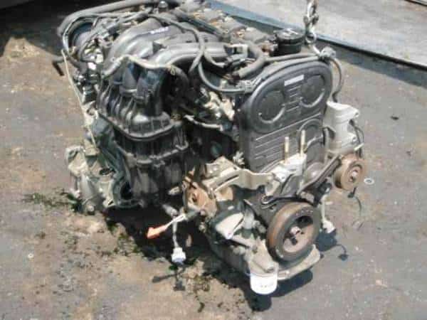 [Used]EA7A Mitsubishi Galant 4G94 Engine 290648JJ - BE FORWARD Auto Parts