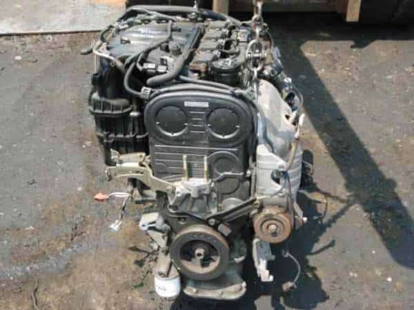 [Used]EA7A Mitsubishi Galant 4G94 Engine 290648JJ - BE FORWARD Auto Parts