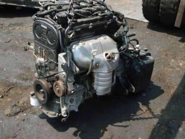 [Used]EA7A Mitsubishi Galant 4G94 Engine 290648JJ - BE FORWARD Auto Parts