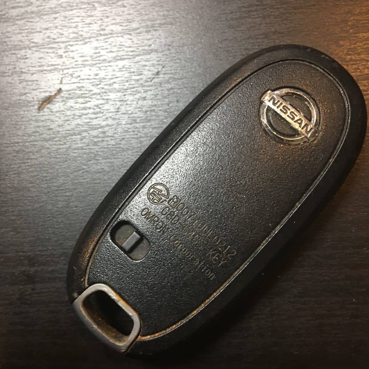 [Used]G8D-545S-KEY such as NIS 507 Mazda SUZUKI Nissan smart squeakless ...