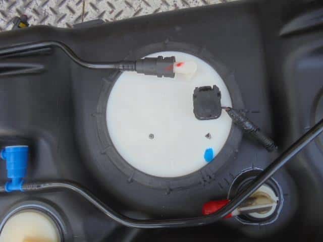 [Used]Fuel Tank SUZUKI Swift 2010 DBA-ZC72S - BE FORWARD Auto Parts
