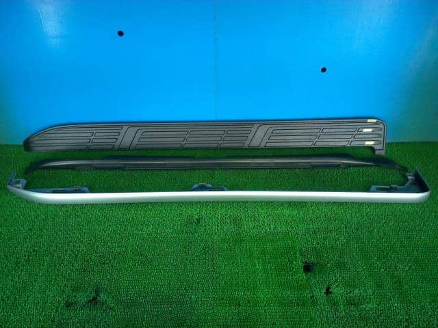 [Used]Right Side Step TOYOTA Landcruiser prado 5177360180 - BE FORWARD ...