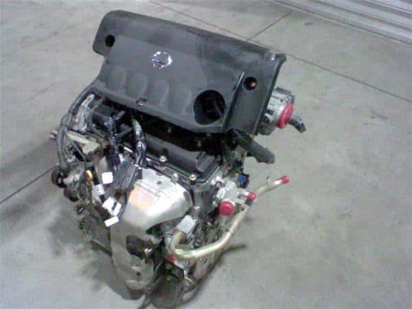 [Used]QR25DE Engine NISSAN Murano 2006 CBA-TZ50 10102CN0A0 - BE FORWARD ...