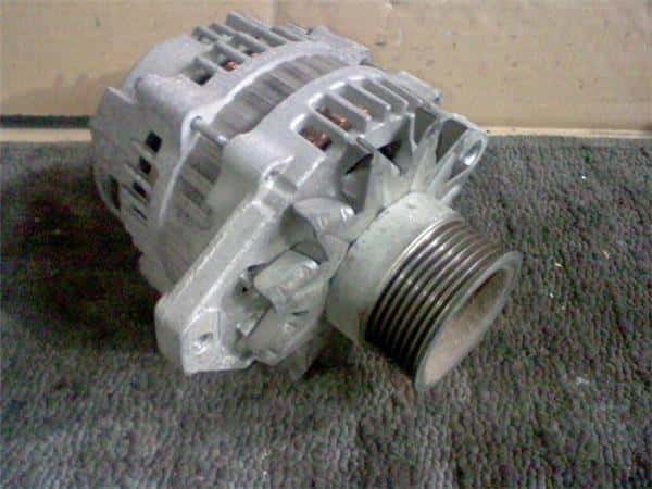 [Used]Alternator ISUZU ELF 2012 SKG-NJR85A - BE FORWARD Auto Parts