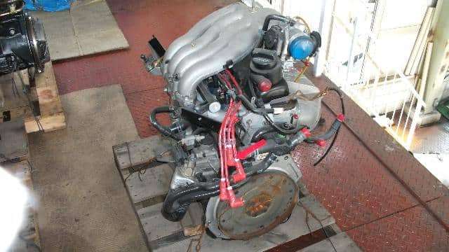 [Used]APK Engine VOLKSWAGEN Golf 1999 GF-1JAPK - BE FORWARD Auto Parts