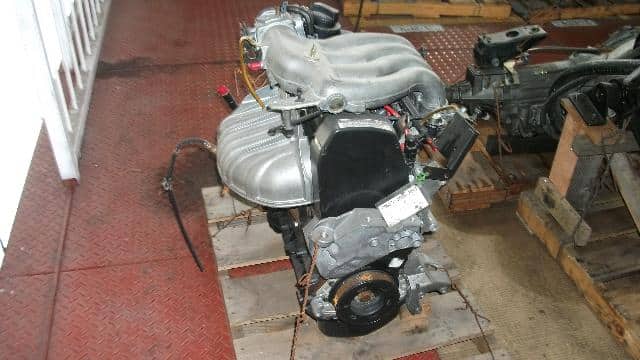 [Used]APK Engine VOLKSWAGEN Golf 1999 GF-1JAPK - BE FORWARD Auto Parts