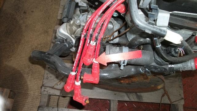 [Used]APK Engine VOLKSWAGEN Golf 1999 GF-1JAPK - BE FORWARD Auto Parts