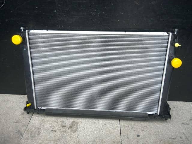 [Used]Radiator TOYOTA Vanguard 2008 DBA-ACA33W 422133-5140 1640028560 ...
