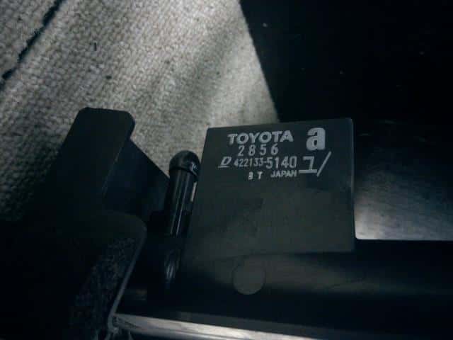 [Used]Radiator TOYOTA Vanguard 2008 DBA-ACA33W 422133-5140 1640028560 ...