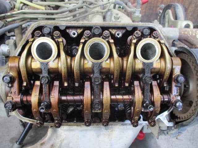 [Used]E07A Engine HONDA Acty 1994 V-HA4 - BE FORWARD Auto Parts