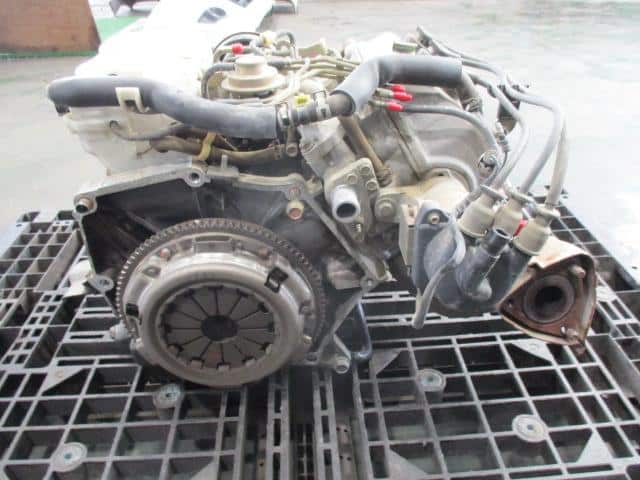 [Used]E07A Engine HONDA Acty 1994 V-HA4 - BE FORWARD Auto Parts