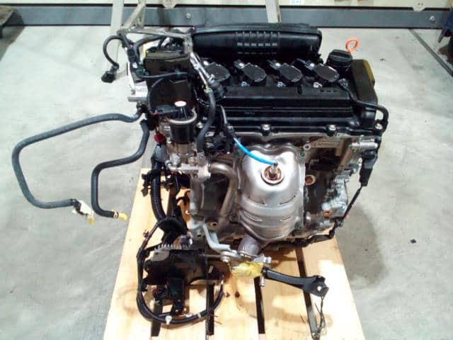 [Used]L15B Engine HONDA Freed 2017 DBA-GB5 110005R1800 - BE FORWARD ...