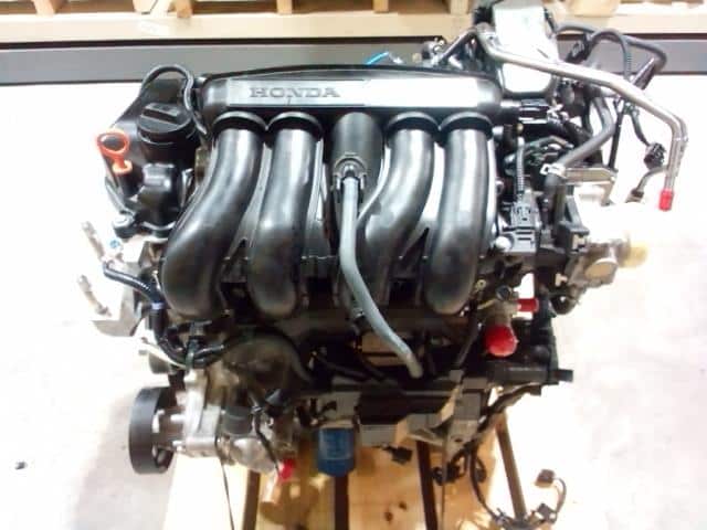 [Used]L15B Engine HONDA Freed 2017 DBA-GB5 110005R1800 - BE FORWARD ...