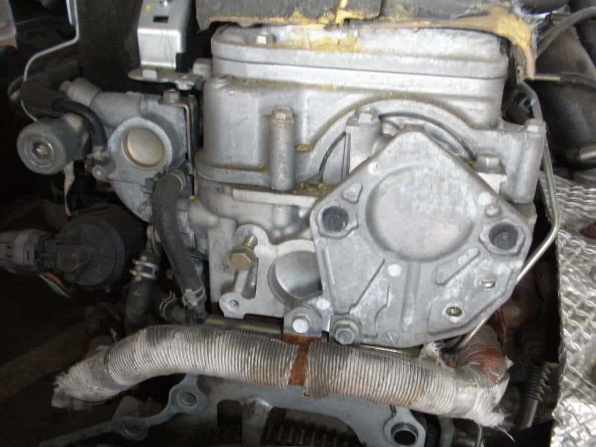 [Used] Mazda Bongo SKF2L RF Engine 2010 type - BE FORWARD Auto Parts