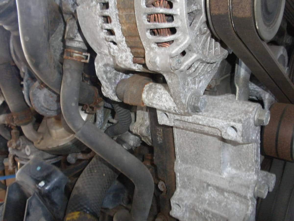 [Used] Mazda Bongo SKF2L RF Engine 2010 type - BE FORWARD Auto Parts