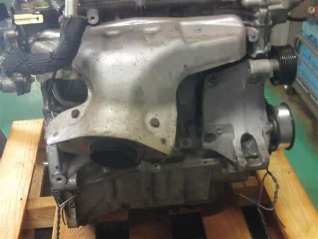 [Used]HR15DE Engine NISSAN Note 2005 DBA-NE11 - BE FORWARD Auto Parts