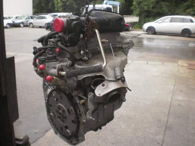 [Used]HR15DE Engine NISSAN Tiida Latio 2005 DBA-SC11 - BE FORWARD Auto ...