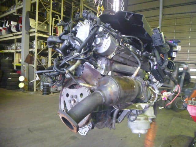 [Used]Engine Audi A4 2.0T FSI Quattro 8EBGBF BGB 6AT 88,660km - BE ...